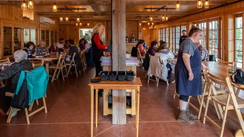 Event Rentals - Sanborn Mills Farm