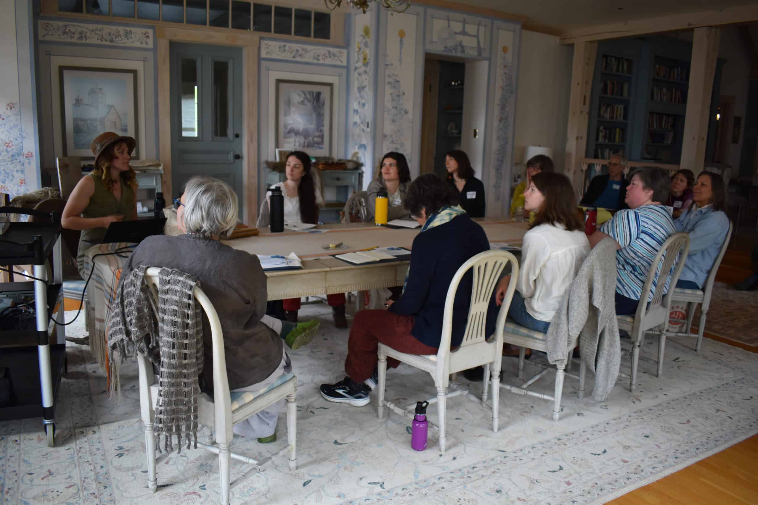 Event Rentals - Sanborn Mills Farm