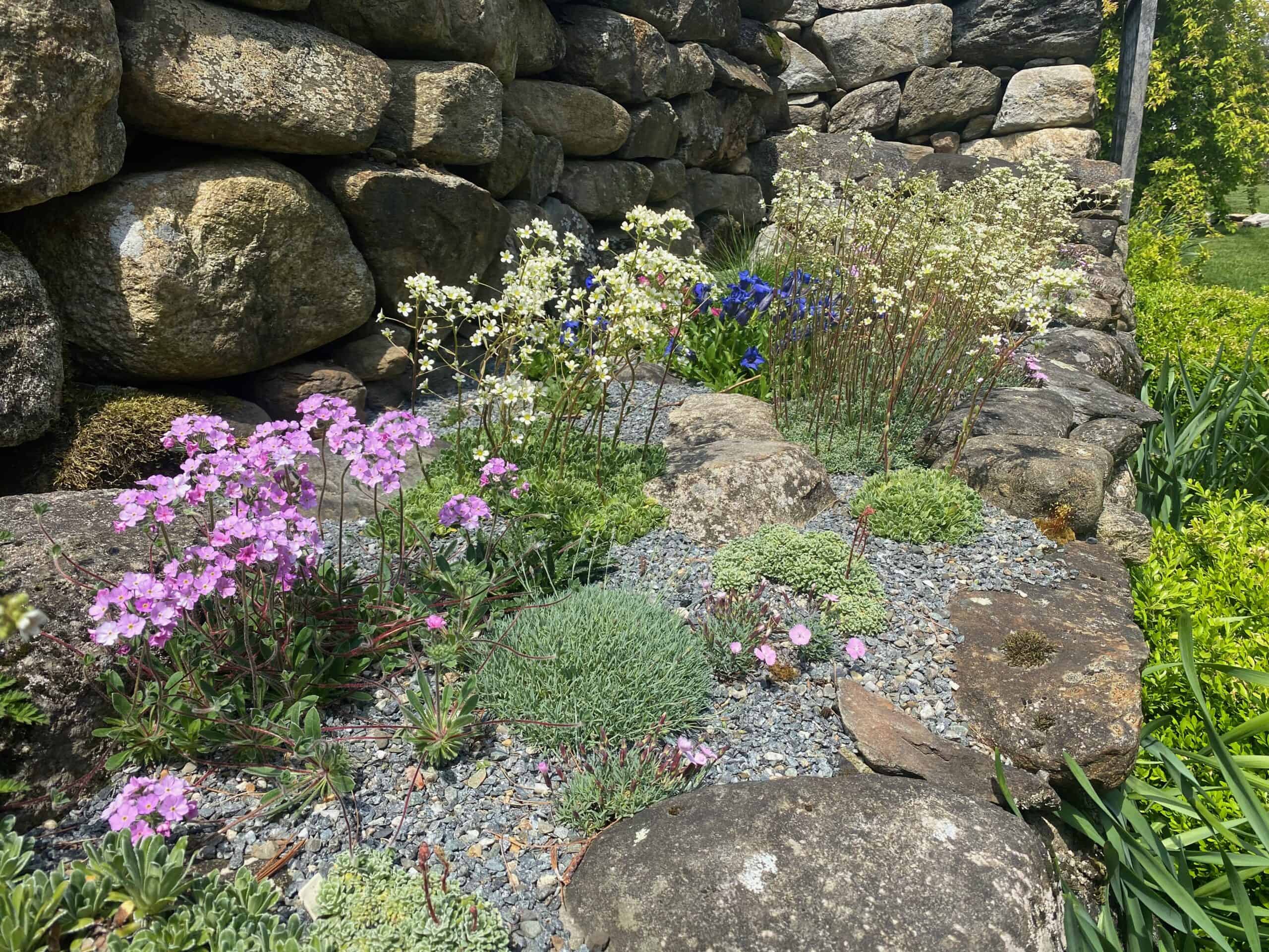 The Gardens - Sanborn Mills Farm